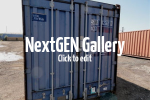 40′PW – PALLETWIDE - Konteinerid.ee